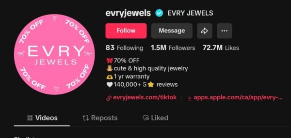 Evry jewels review