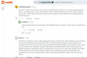 Cullen Jewelry Reviews