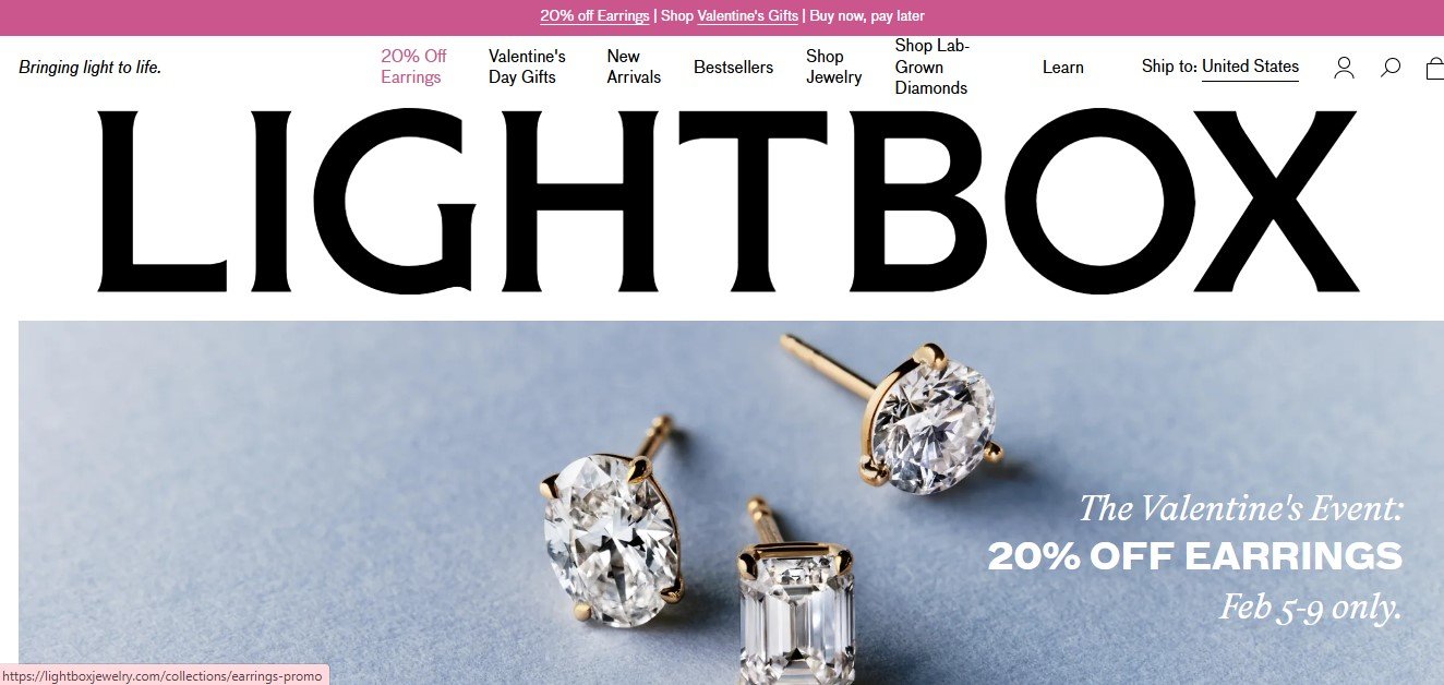 Lightbox Diamonds Reviews - Jewellers Reviews