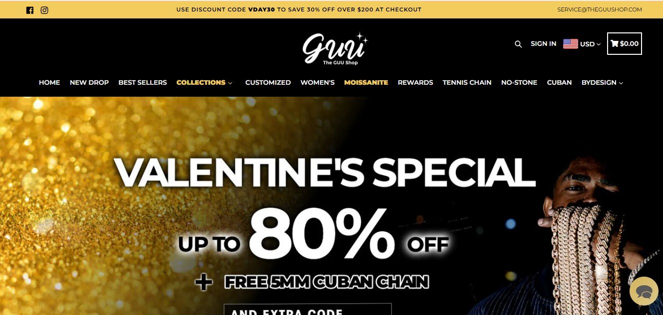 The GUU Shop Reviews