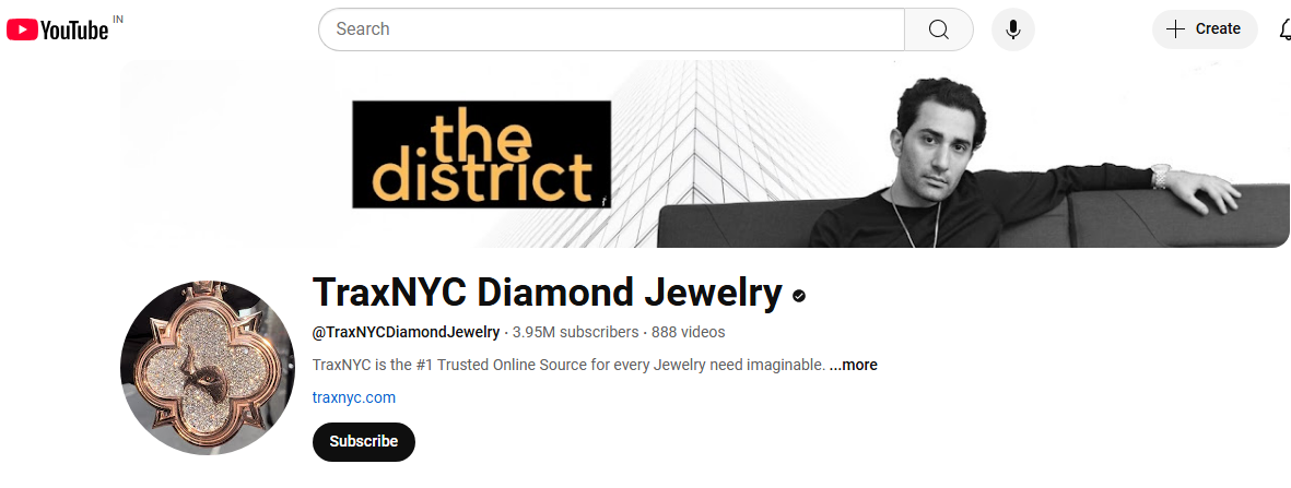 Traxnyc Reviews - Jewellers Reviews