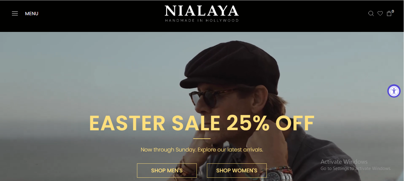 Nialaya Jewelry Review - Jewellers Reviews
