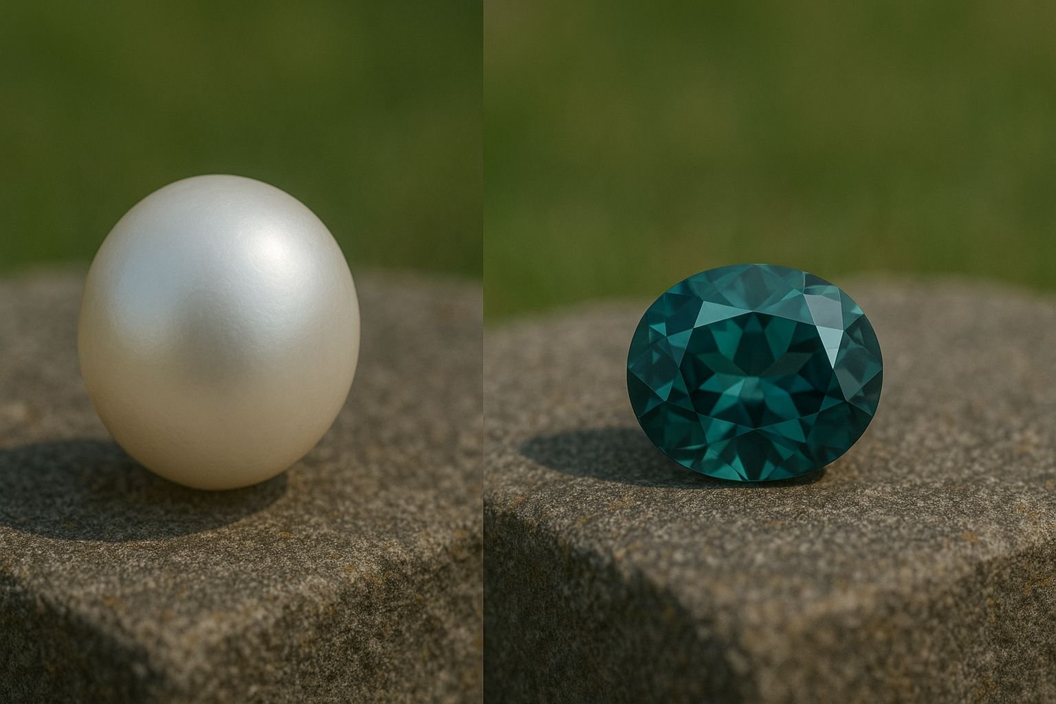 The Ultimate Guide to June Birthstones: Pearls and Alexandrite