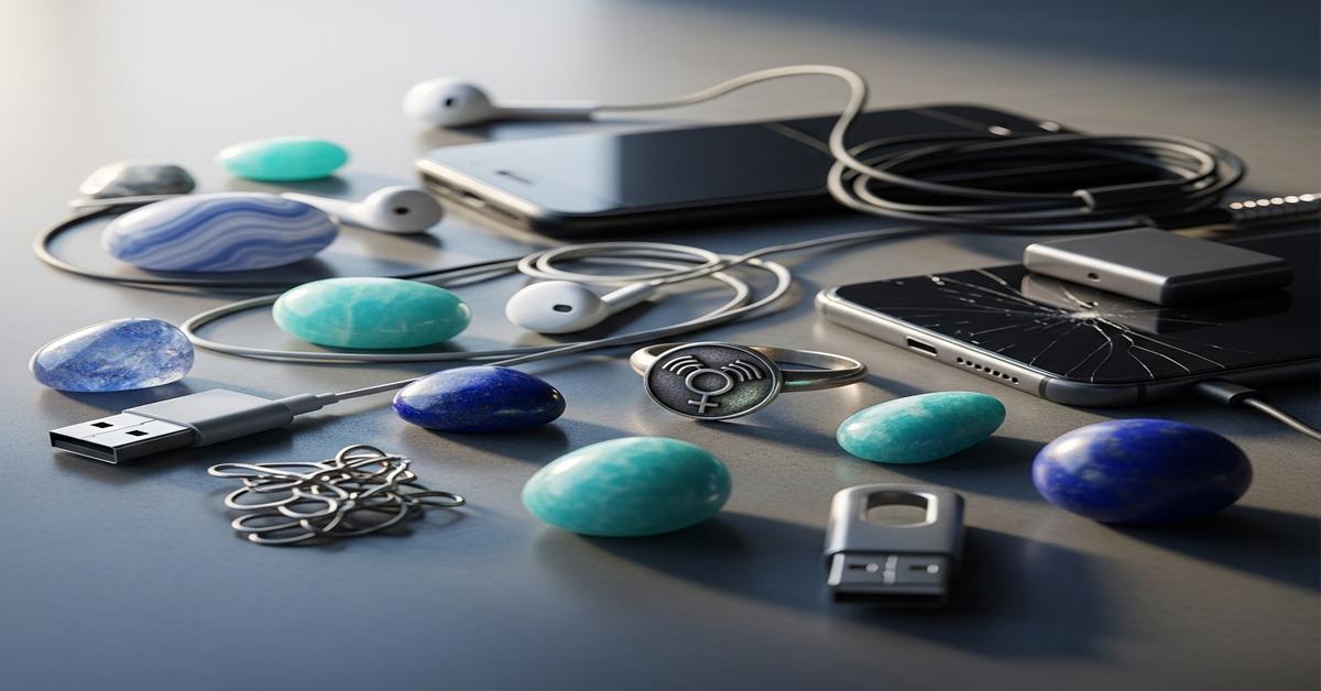 Mercury Retrograde Jewelry: Do Communication Stones Actually Reduce ...