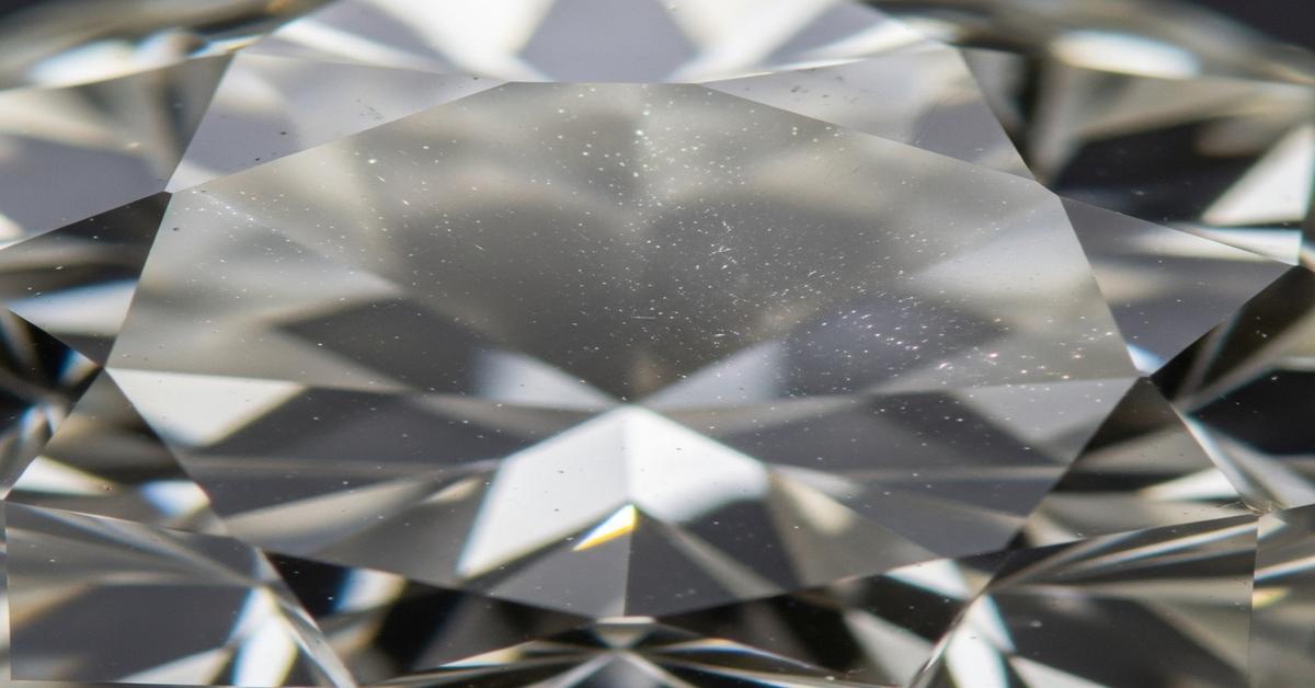 The “Frozen Spit” Myth: What Cloudy Diamonds Really Are (and When to ...