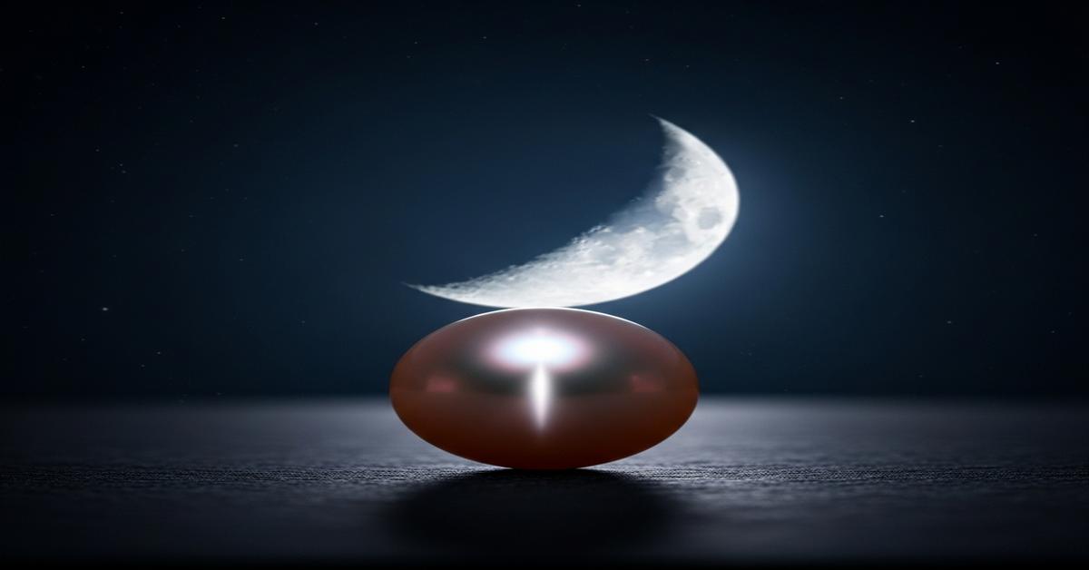Moon Phases & Pearl Glow: Photo Test Over 29 Days - Jewellers Reviews