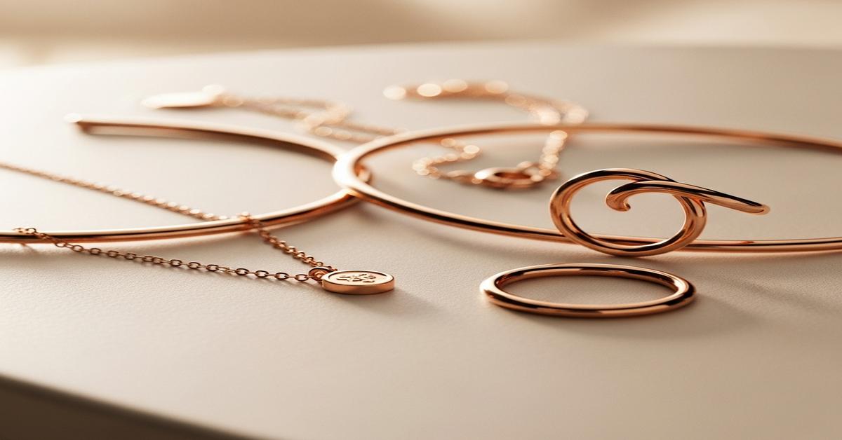 The Rise of Rose Gold: What Exactly Is Rose Gold and Why Is It So ...