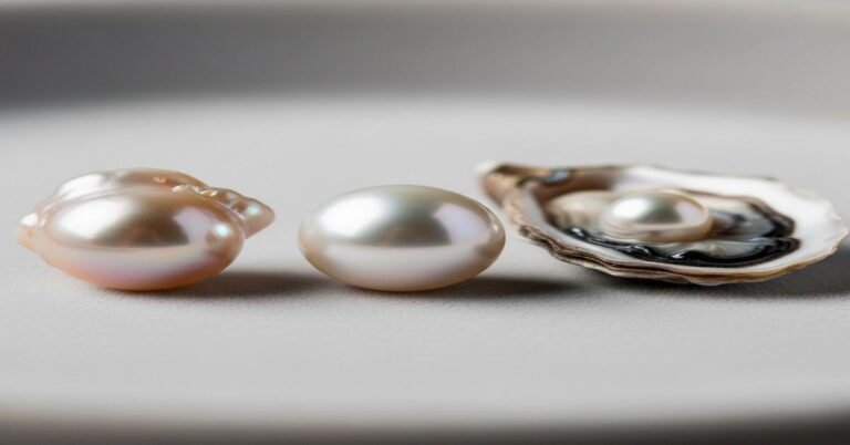 How to identify real Pearls vs lab-grown ones: Expert identification ...