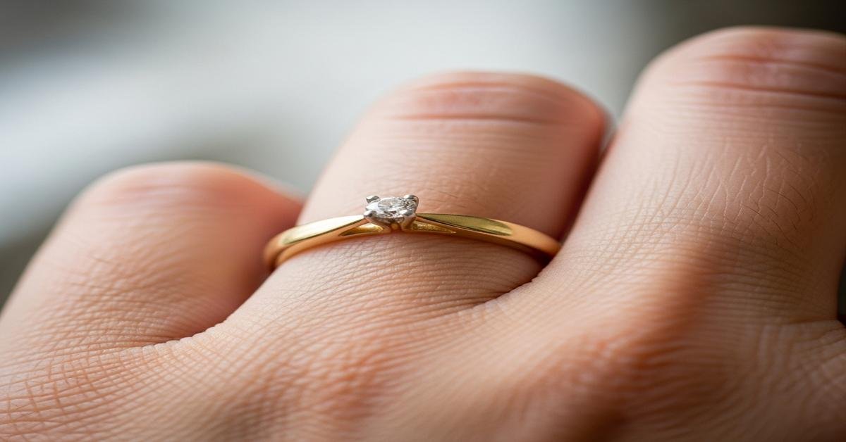 Ring Sizing Gone Wrong: Your Jeweler Sized Your Ring Incorrectly, Now ...