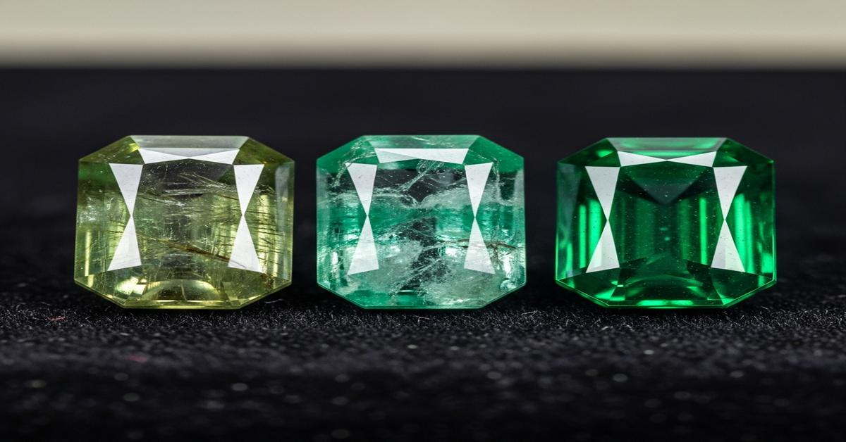 "Oiled" vs. "Resin-Filled": A Guide to Natural Emerald Treatments, And ...