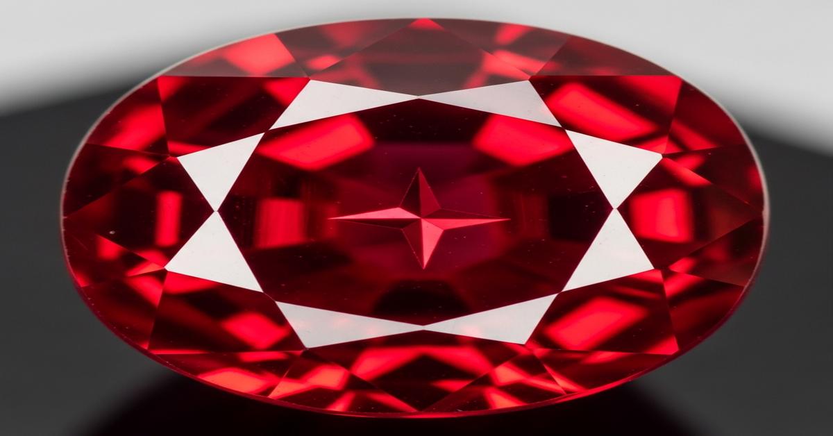 Natural vs. Lab-Grown Spinel: The "Maltese Cross" Inclusions That Prove ...